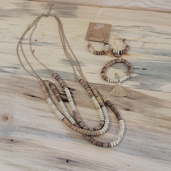 Plunder | Jewelry | Plunder Set | Poshmark